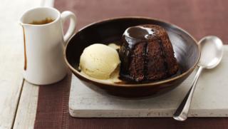 Sticky toffee pudding recipes - BBC Food
