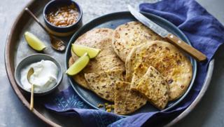 Keema paratha recipe - BBC Food