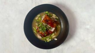 Crispy cod wraps recipe - BBC Food