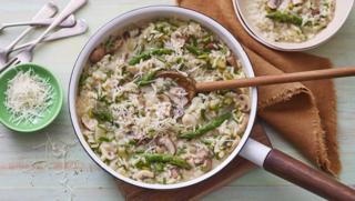 Vegetarian risotto recipes - BBC Food