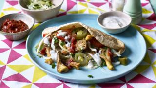 Sabrina Ghayour recipes - BBC Food