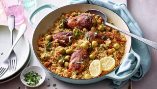 One-pot rice recipes - BBC Food