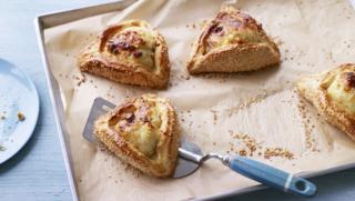 Mini Cornish pasties recipe - BBC Food