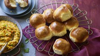 Indian breads - BBC Food