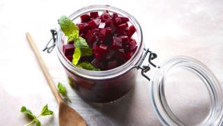 Pickled beetroot recipe - BBC Food