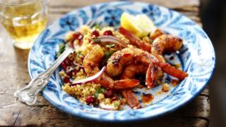 Couscous recipes - BBC Food