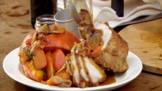 Pork fillet recipes - BBC Food