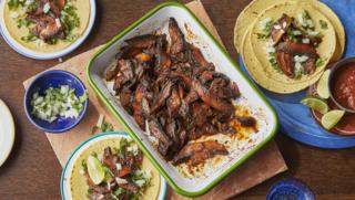 Taco recipes - BBC Food