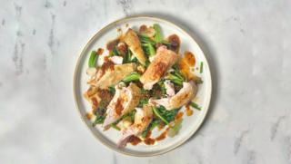 Roasted guinea fowl recipe - BBC Food