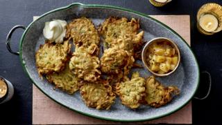 Fritters recipes - BBC Food