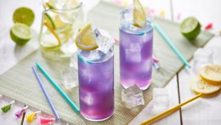 Gin fizz recipe - BBC Food