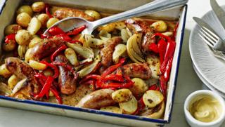 Oven-baked dishes recipes - BBC Food