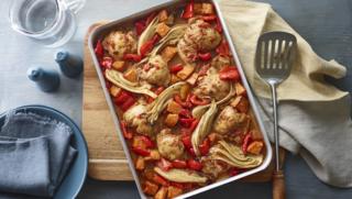 Oven-baked dishes recipes - BBC Food