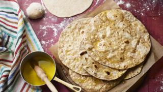 Chapati flour recipes - BBC Food