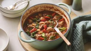 Rick Stein's French rabbit stew recipe - BBC Food