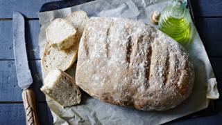 Rustic Spanish bread (Pan Rustico) recipe - BBC Food