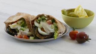 Sabich recipe - BBC Food