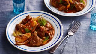 Navarin of lamb printanièr recipe - BBC Food