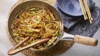 Grilled chicken shatkora with pickle and chapatis recipe - BBC Food