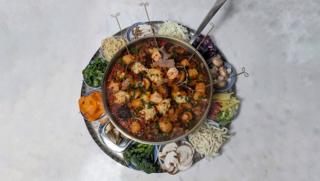 Slow cooker Morocccan chicken tangia recipe - BBC Food