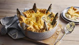 Rick Stein's stargazey pie recipe - BBC Food