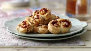 Canapés recipes - BBC Food