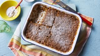 Pain patate (sweet potato pudding) recipe - BBC Food