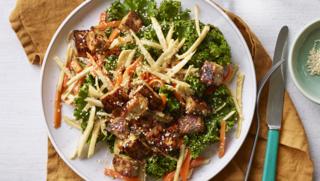 Feel-good food recipes - BBC Food