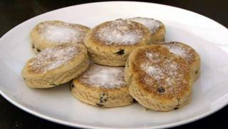 Welsh cakes recipe - BBC Food