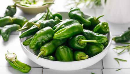 Pepper recipes - BBC Food