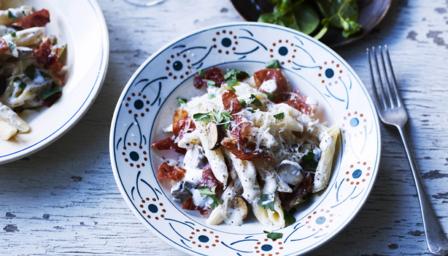 Parma ham recipes - BBC Food