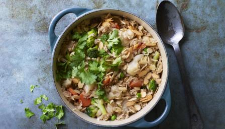 Fragrant pilau rice recipe - BBC Food