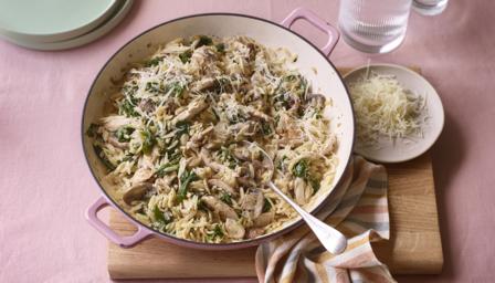 Orzo recipes - BBC Food