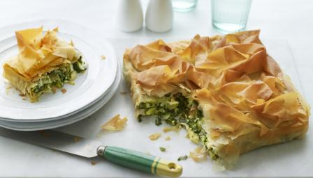Filo pie recipes - BBC Food