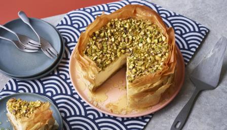 Filo pastry recipes - BBC Food