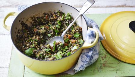 Black dal recipe - BBC Food