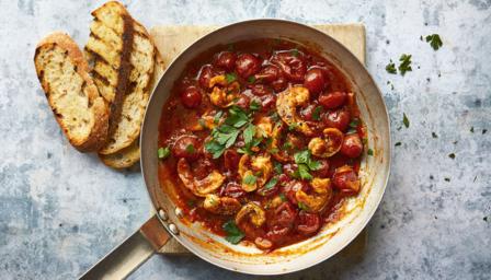 Seafood risotto recipe - BBC Food