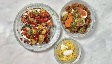 Breakfast pot recipes - BBC Food