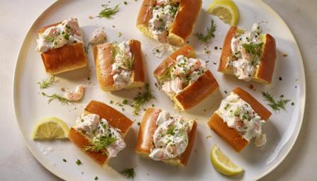 Christmas starters - BBC Food