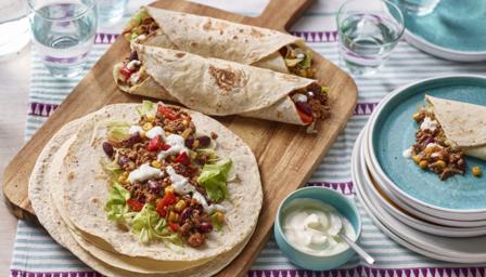 Top taco recipes - BBC Food