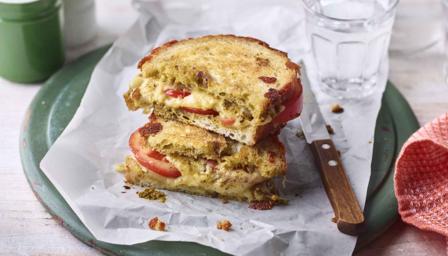 Top toasties - BBC Food