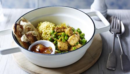 One-pan roast chicken dinner recipe - BBC Food