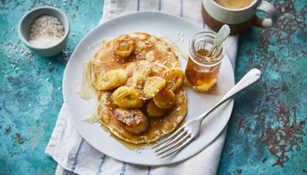 Pancakes recipes - BBC Food