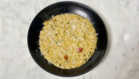 Vegetable risotto recipe - BBC Food