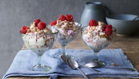 Fruit fool recipes - BBC Food