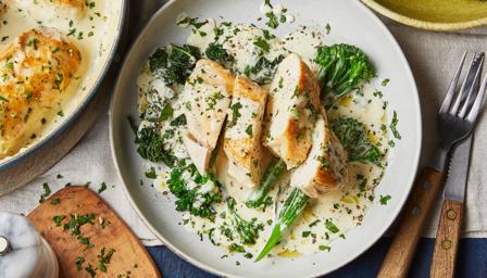 Make-ahead dinner party recipes - BBC Food