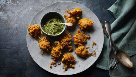 Dal pakora recipe - BBC Food