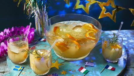Punch recipes - BBC Food