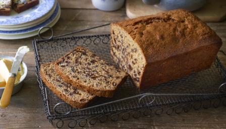 Tea bread recipes - BBC Food
