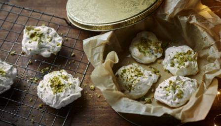 Forgotten cookies recipe - BBC Food